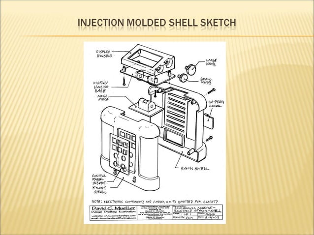 DCM Portfolio Mechanical Components | PPT