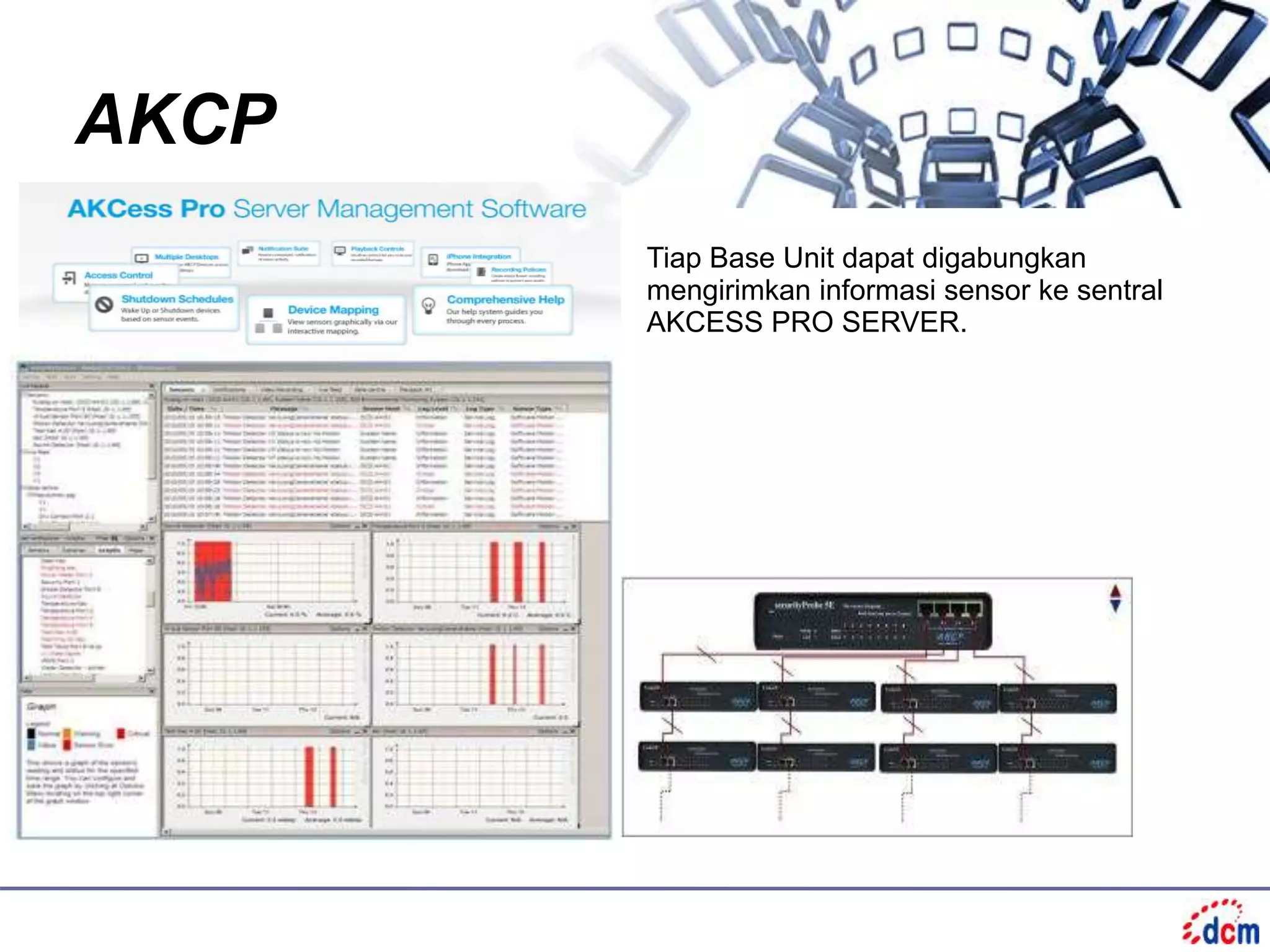 Dcms solution for BTS monitoring | PPT