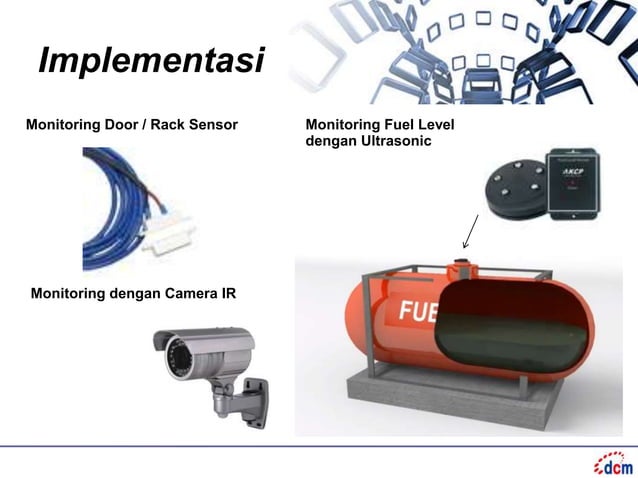 Dcms solution for BTS monitoring | PPT