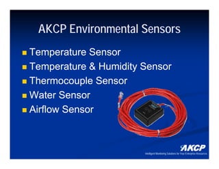 Dcms solution for enterprise monitoring system | PPT