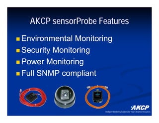 Dcms solution for enterprise monitoring system | PPT