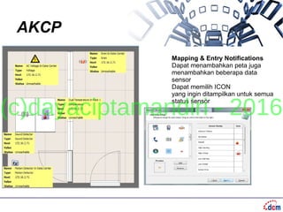 Dcms solution for shelter monitoring | PPT