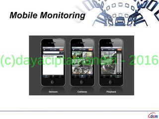 Dcms solution for shelter monitoring | PDF
