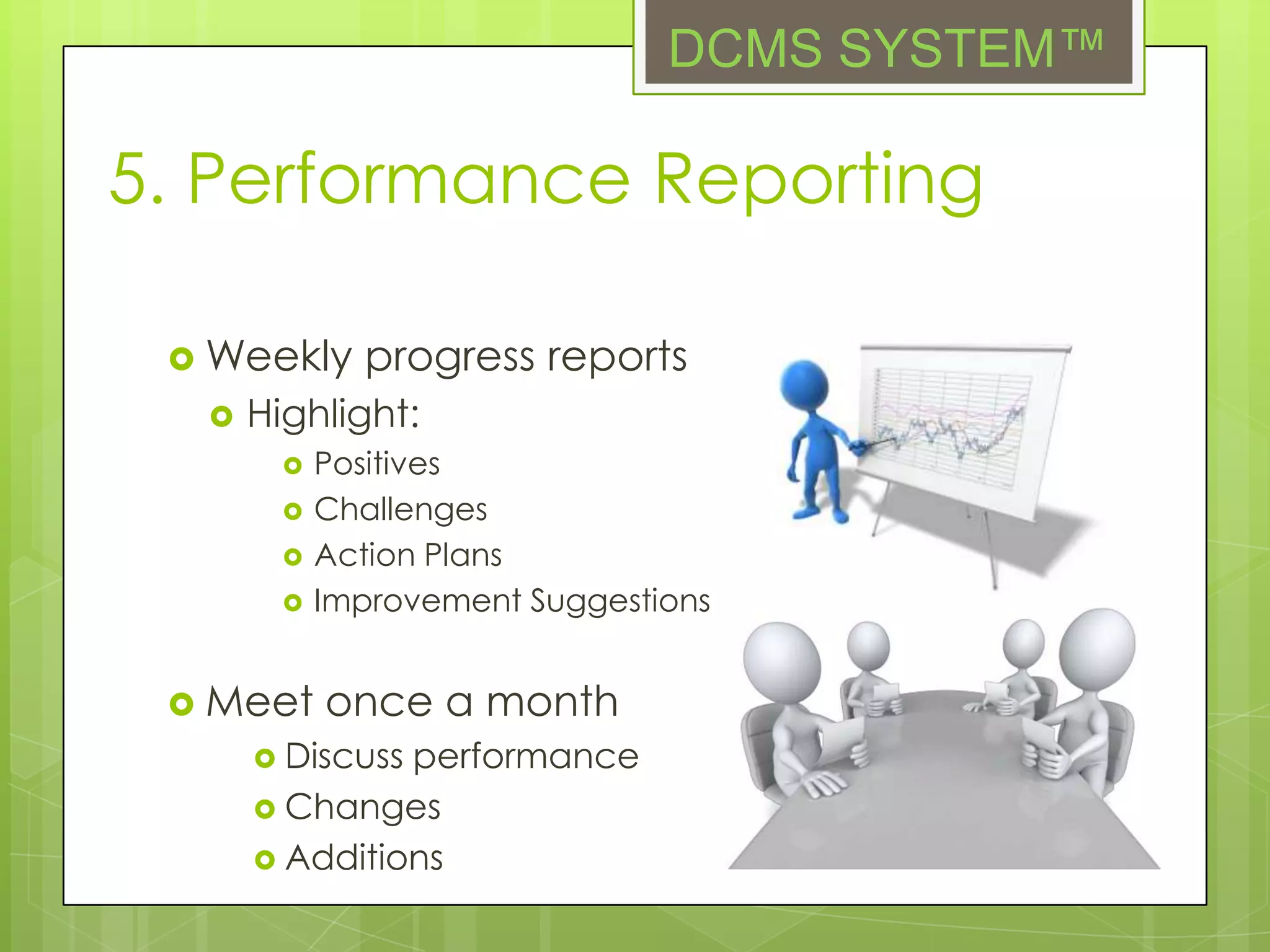 Dcms system™ presentation | PPTX