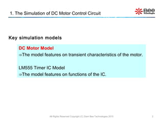 Device Modeling and Simulation of DC Motor using LTspice | PPT
