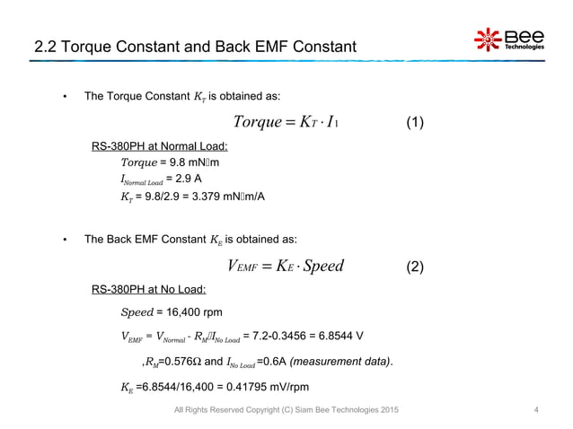 Device Modeling and Simulation of DC Motor using LTspice | PPT | Radio ...