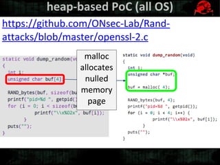 OpenSSL rands (fork-safe) | PDF | Programming Languages | Computing