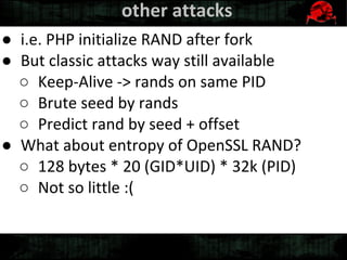 OpenSSL rands (fork-safe) | PDF | Programming Languages | Computing