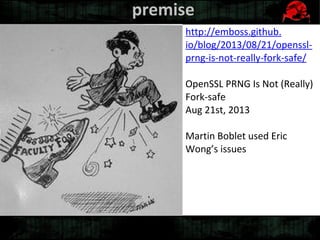 OpenSSL rands (fork-safe) | PDF | Programming Languages | Computing