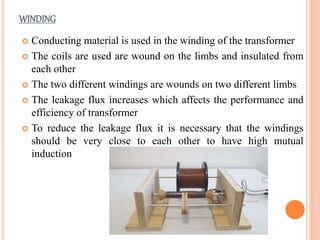 types of winding dc machine | PPTX
