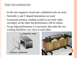 types of winding dc machine | PPTX