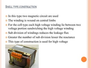types of winding dc machine | PPTX