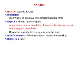 4. NSAID | PPTX