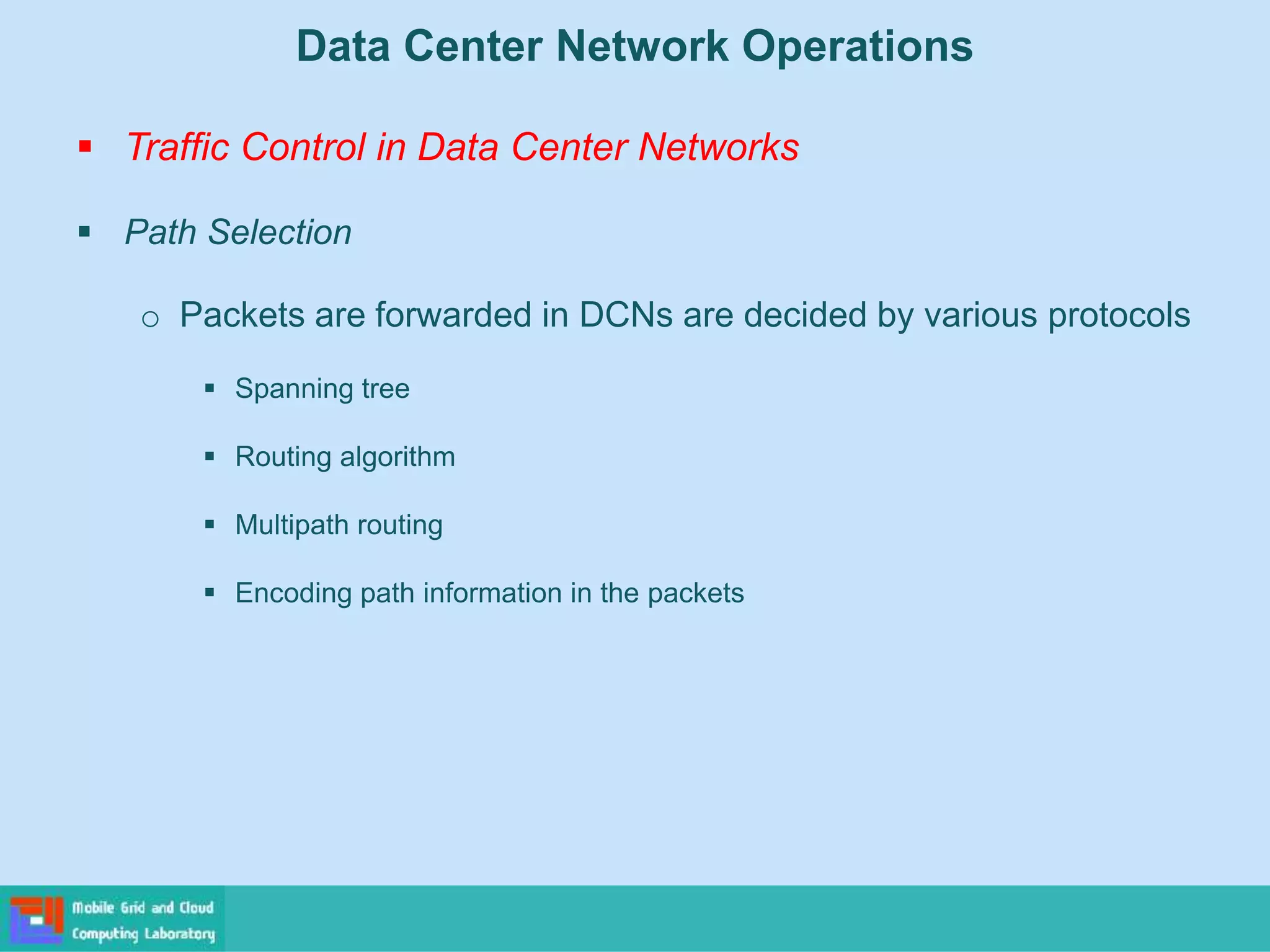 Data Center Networks Ppt 
