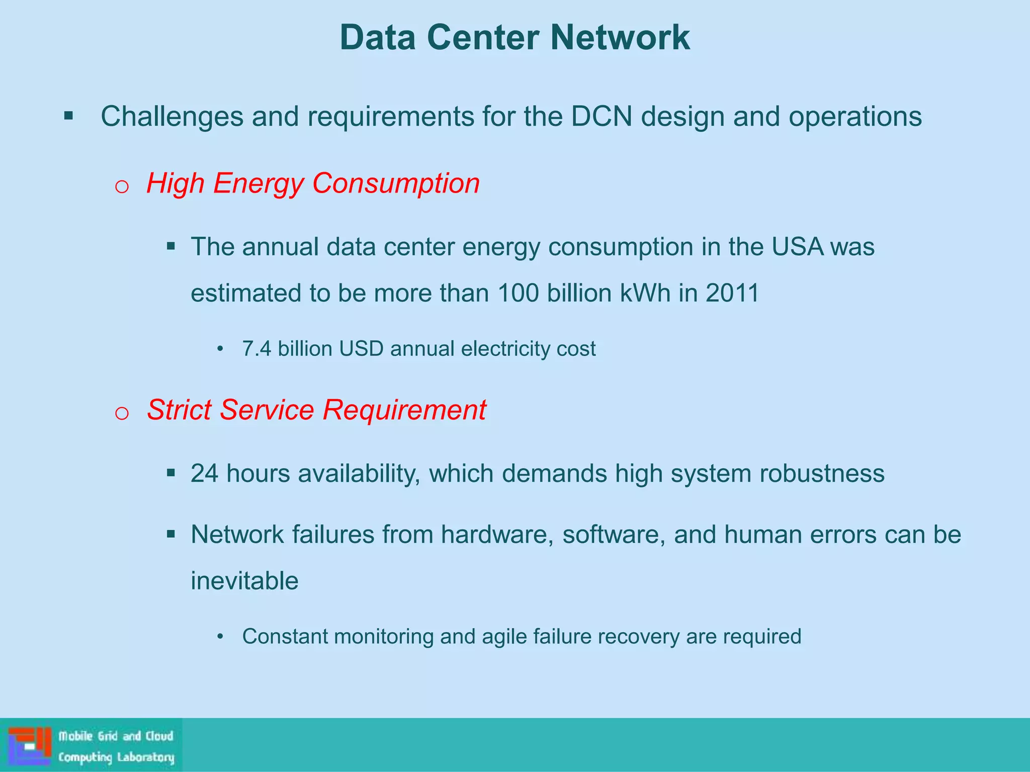 Data Center Networks | PPTX