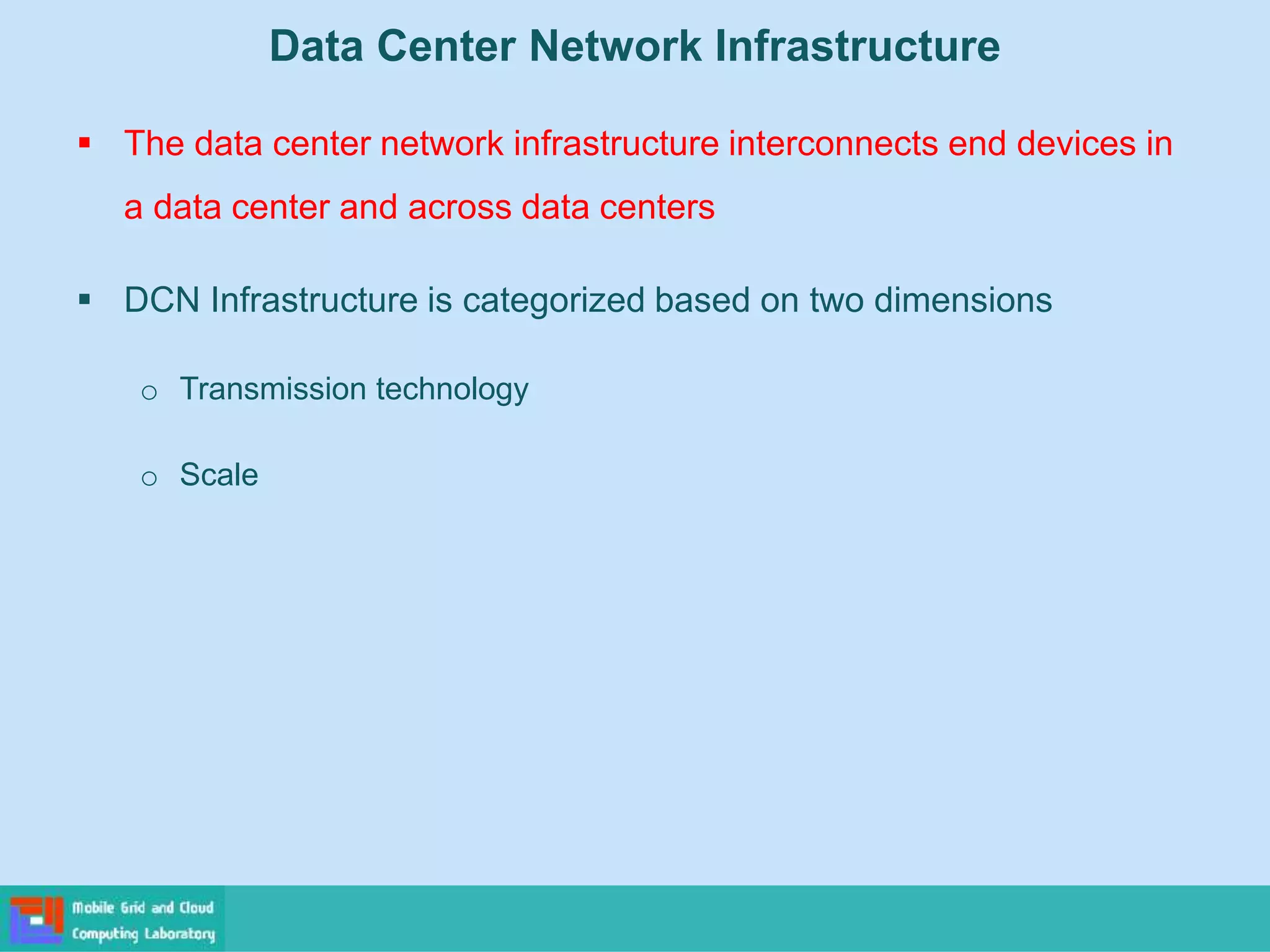 Data Center Networks | PPTX