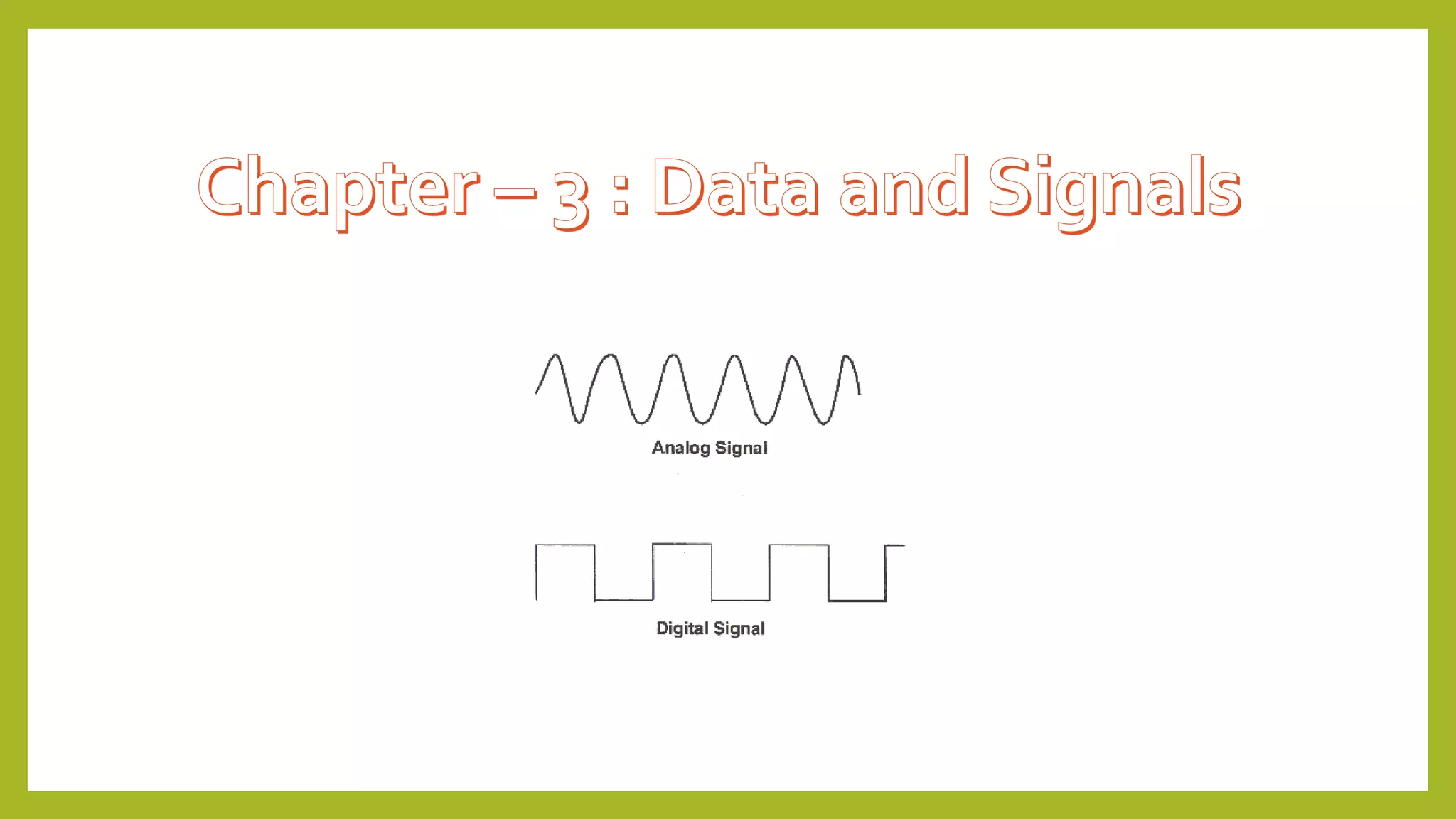 Physical Layer Numericals - Data Communication & Networking | PDF