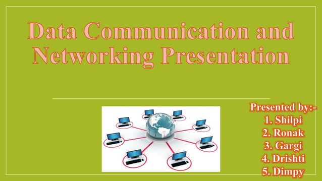 Physical Layer Numericals - Data Communication & Networking | PDF | Digital Audio | Computer ...