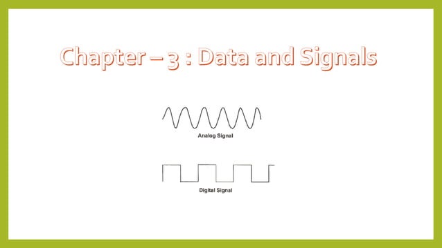 Physical Layer Numericals - Data Communication & Networking | PDF ...