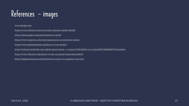 Data Communication And Networking Part 1 Introduction Ppt