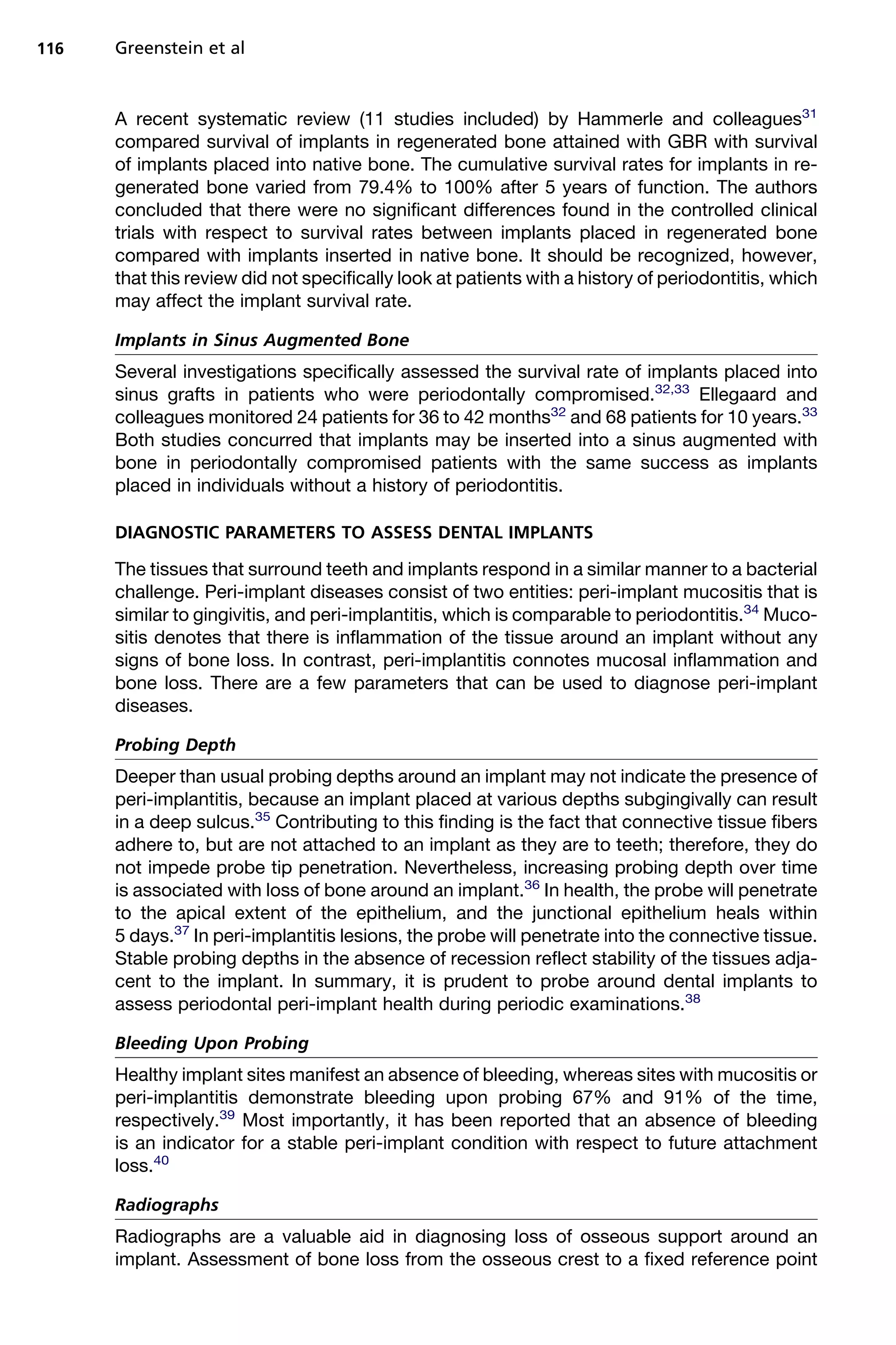 Dcna dental mplants in periodontal pt | PDF