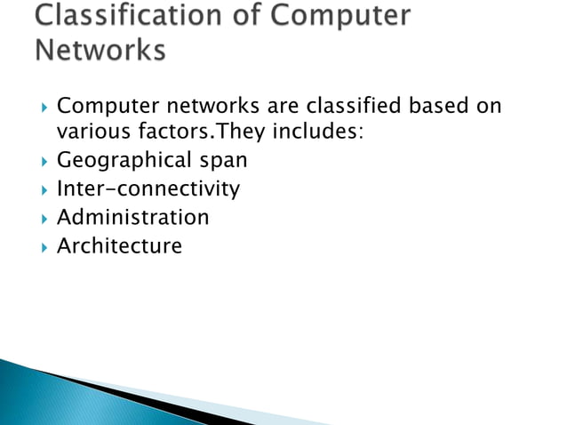 Dcn(data communication and computer network) | PPTX