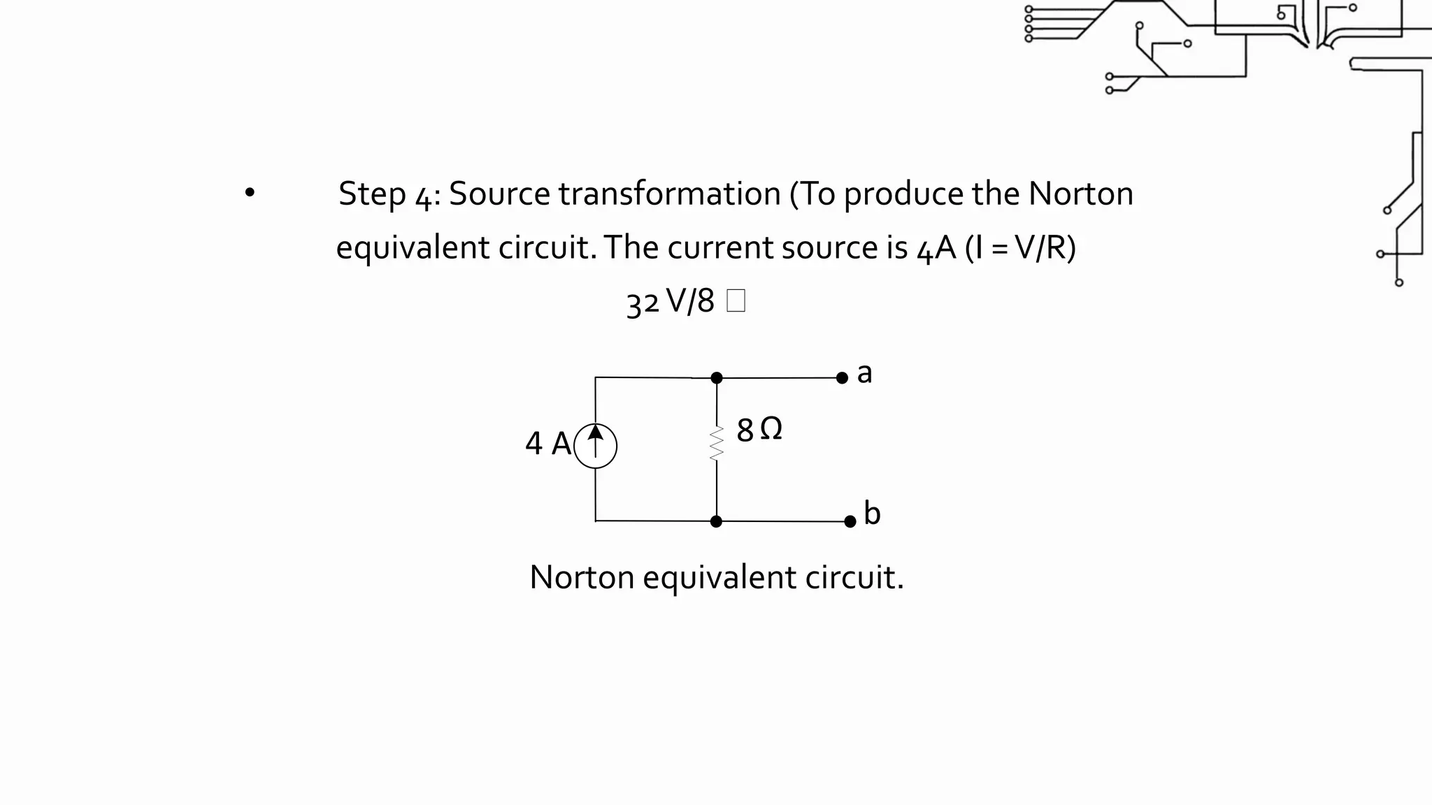 DC Network - Comprehending Theorems | PDF | Computer Networking | Computing