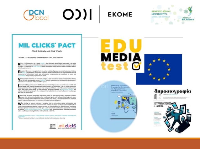Media Literacy in Greece | PPT