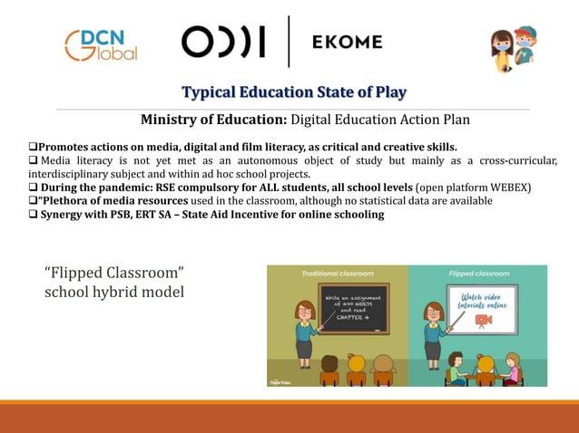 Media Literacy in Greece | PPT