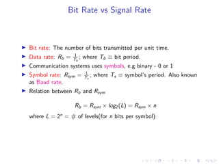 Baseline Wandering | PDF