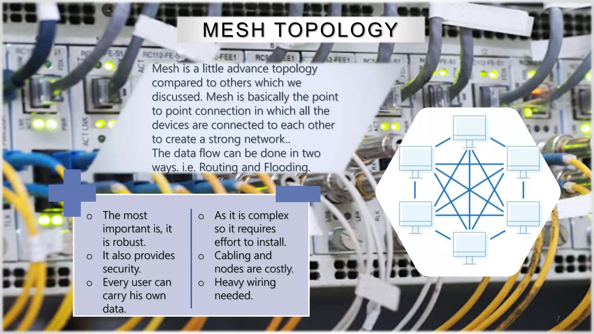 LAN ARCHITECTURE (LAN Network Design) | PPTX