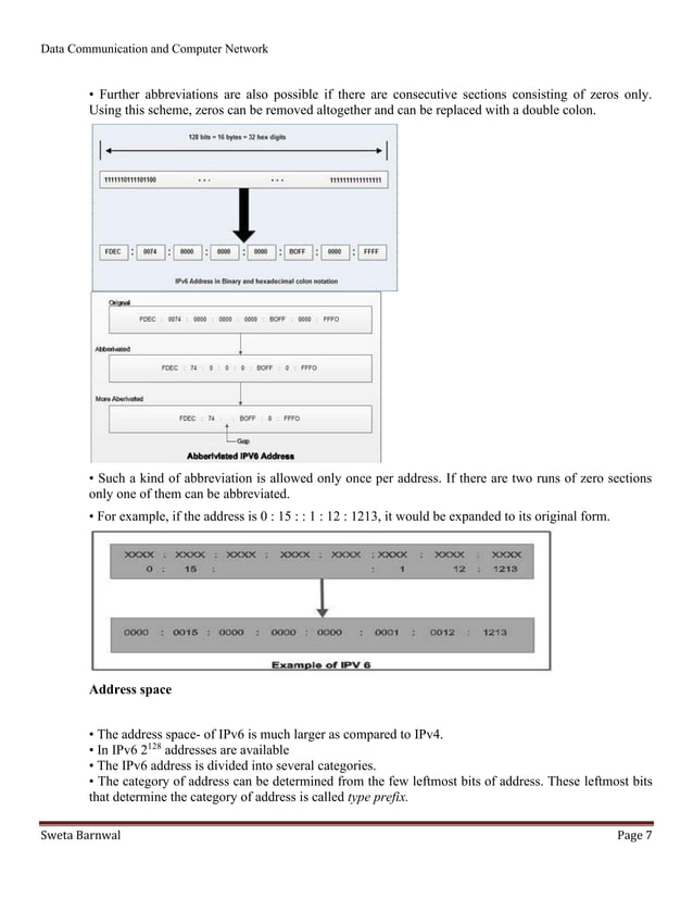 Network Layer & Transport Layer | PDF | Computer Networking | Computing