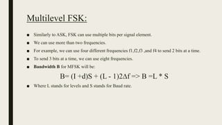 Digital To Analog Conversion | PPT