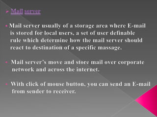 Dcn presentation (brijen) | PPTX