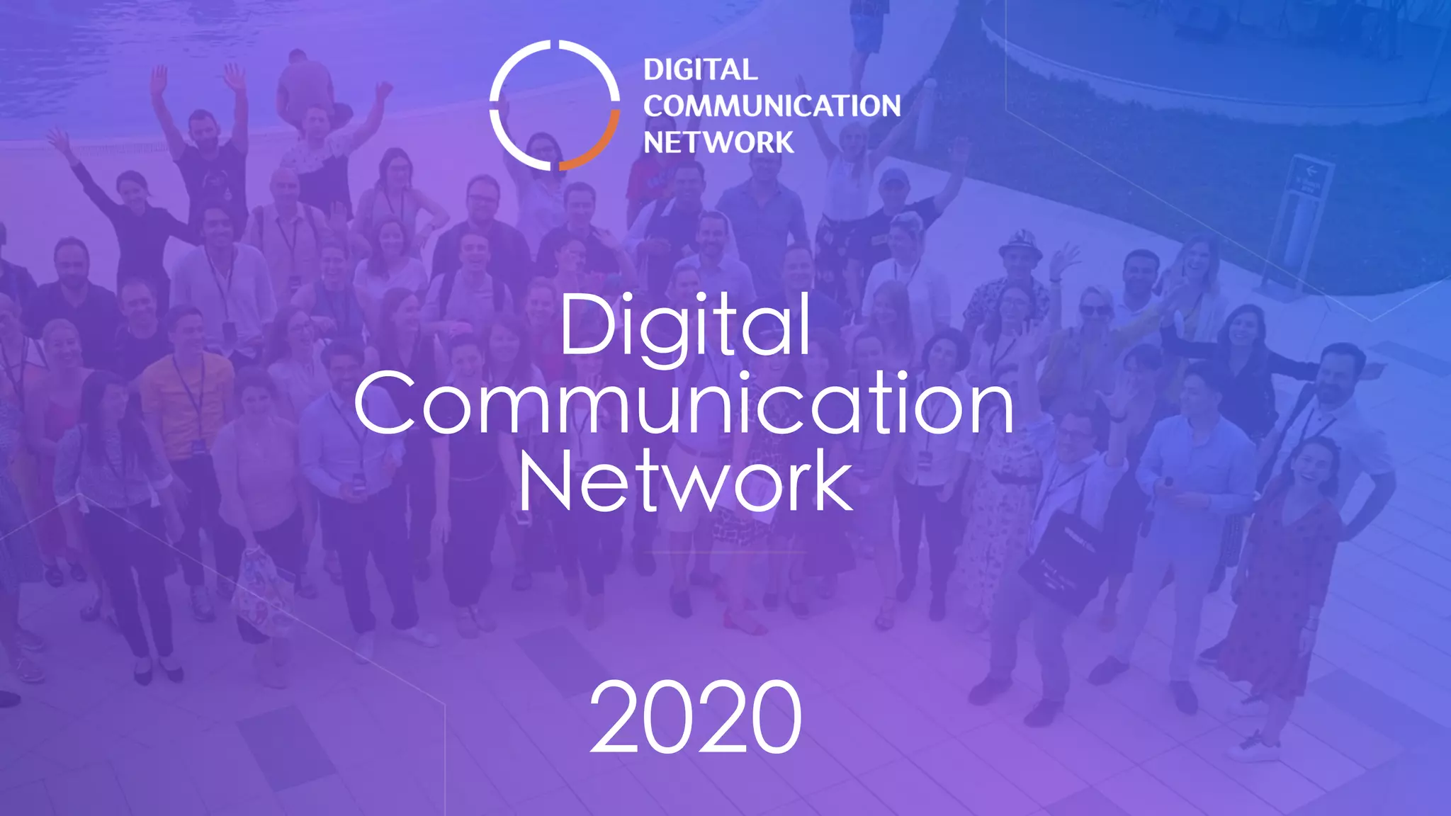 Digital Communication Network: Strategy 2020 | PPT