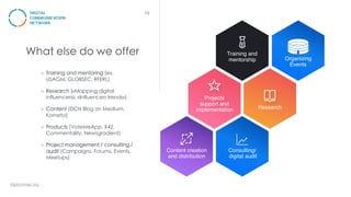 Digital Communication Network: Strategy 2020 | PPT