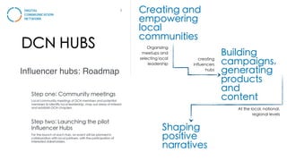 Digital Communication Network: Strategy 2020 | PPT