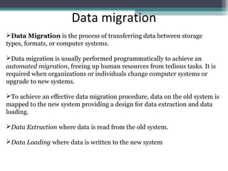 Data Center Optimization | PPT