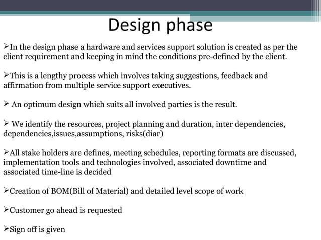 Data Center Optimization | PPT
