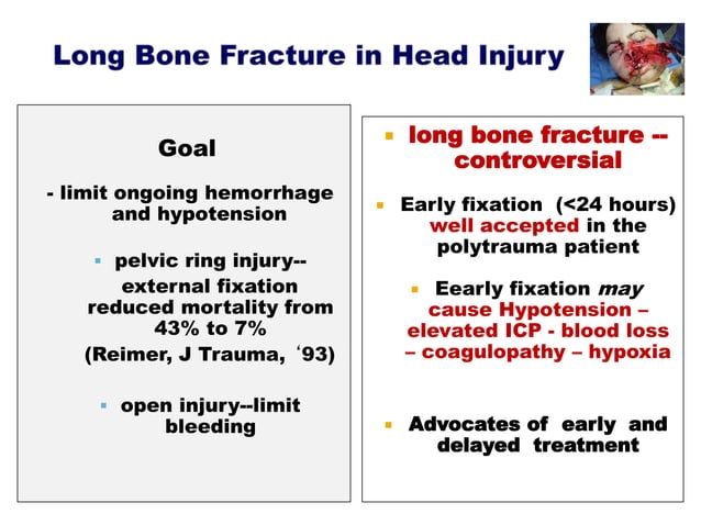 Damage Control Orthopaedics (DCO) | PPTX