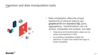 Advanced Analytics and Machine Learning with Data Virtualization (India ...