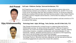 DevOps Perspectives [Decoding DevOps Conference - InfoSeption] | PDF