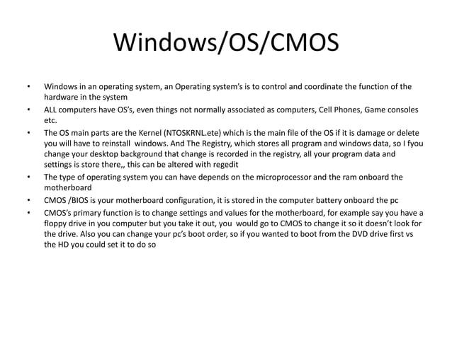 Dcom 101 midterm guide | PPT