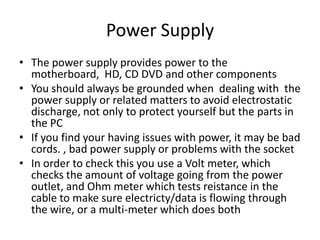 Dcom 101 midterm guide | PPT