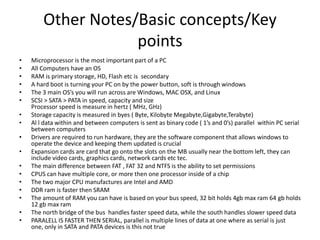 Dcom 101 midterm guide | PPT