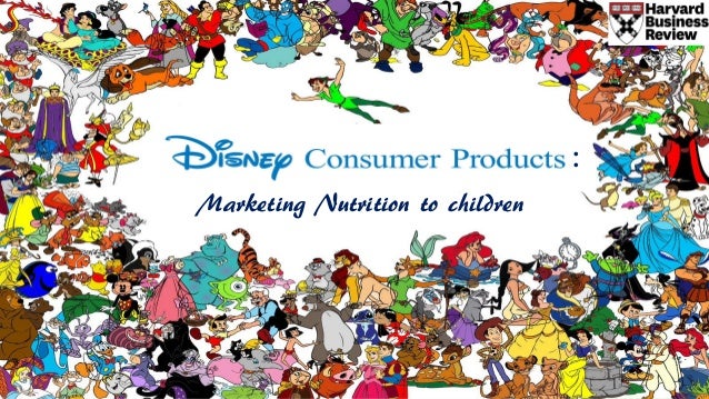 Disney Consumer Products