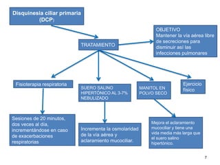 Discinesia ciliar primaria DCP | PPTX