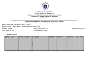 DCP-Monitoring-Template MIS 2022-2023.docx
