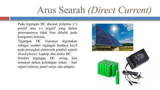 Dc pada komputer | PPT