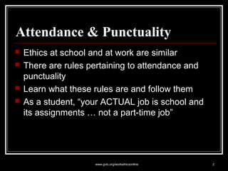 DCP Attendance Irving ISD | PPT